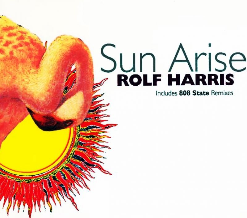 Rolf Harris - Sun Arise [1997] - hitparade.ch